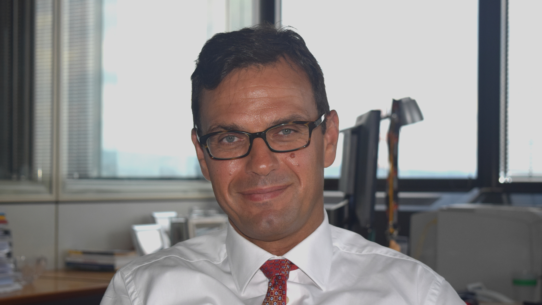 Reinhold Grassl (VW Group): "L’efficienza ti rende green" - Digitalic