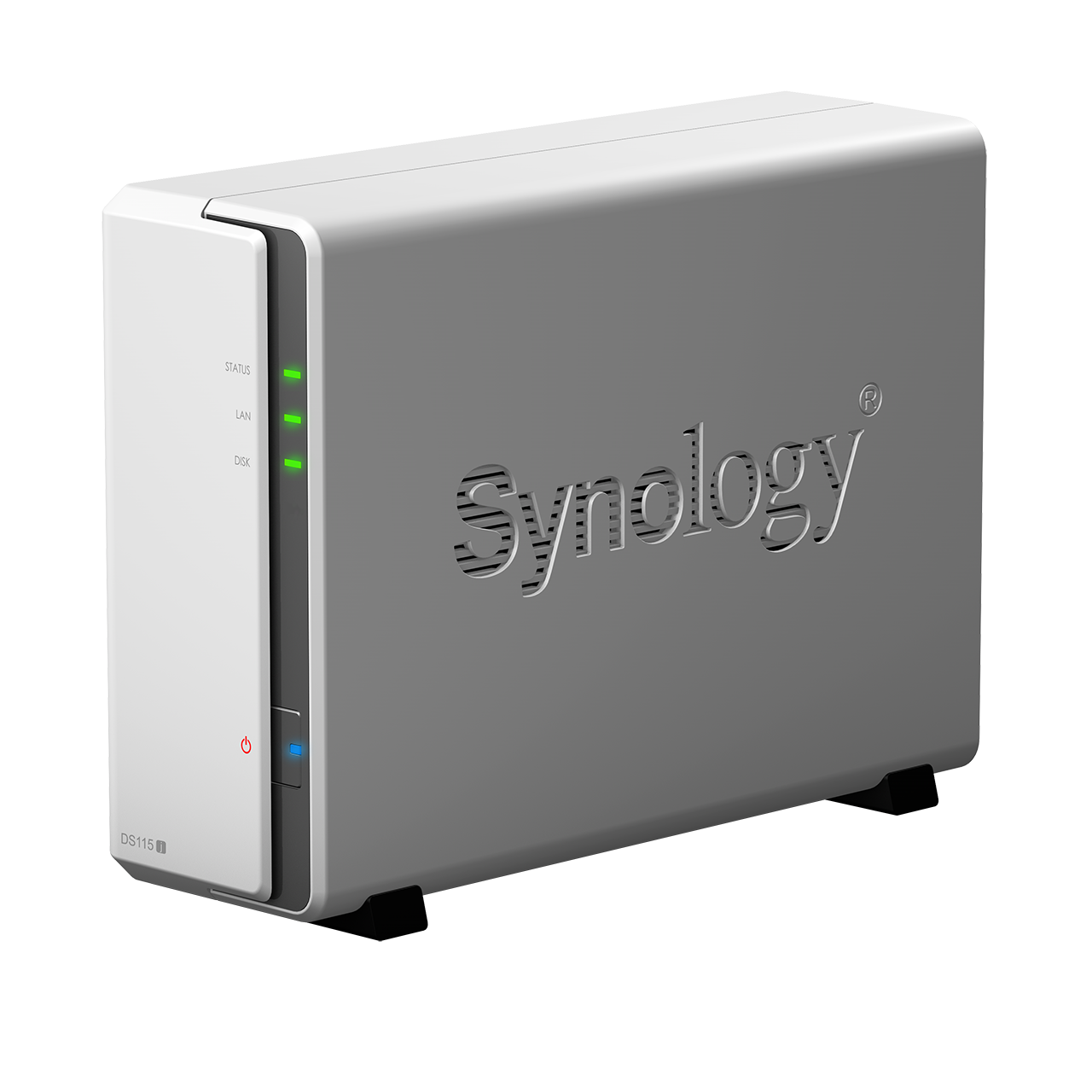 Il nuovo Synology DiskStation DS115j - Digitalic