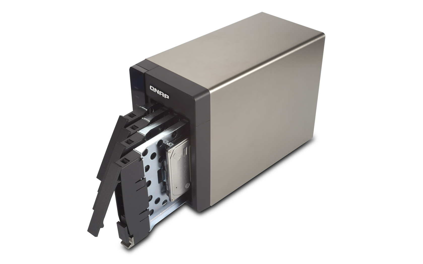 QNAP: nuovi NAS ad alte prestazioni per dischi fissi tradizionali e SSD ...