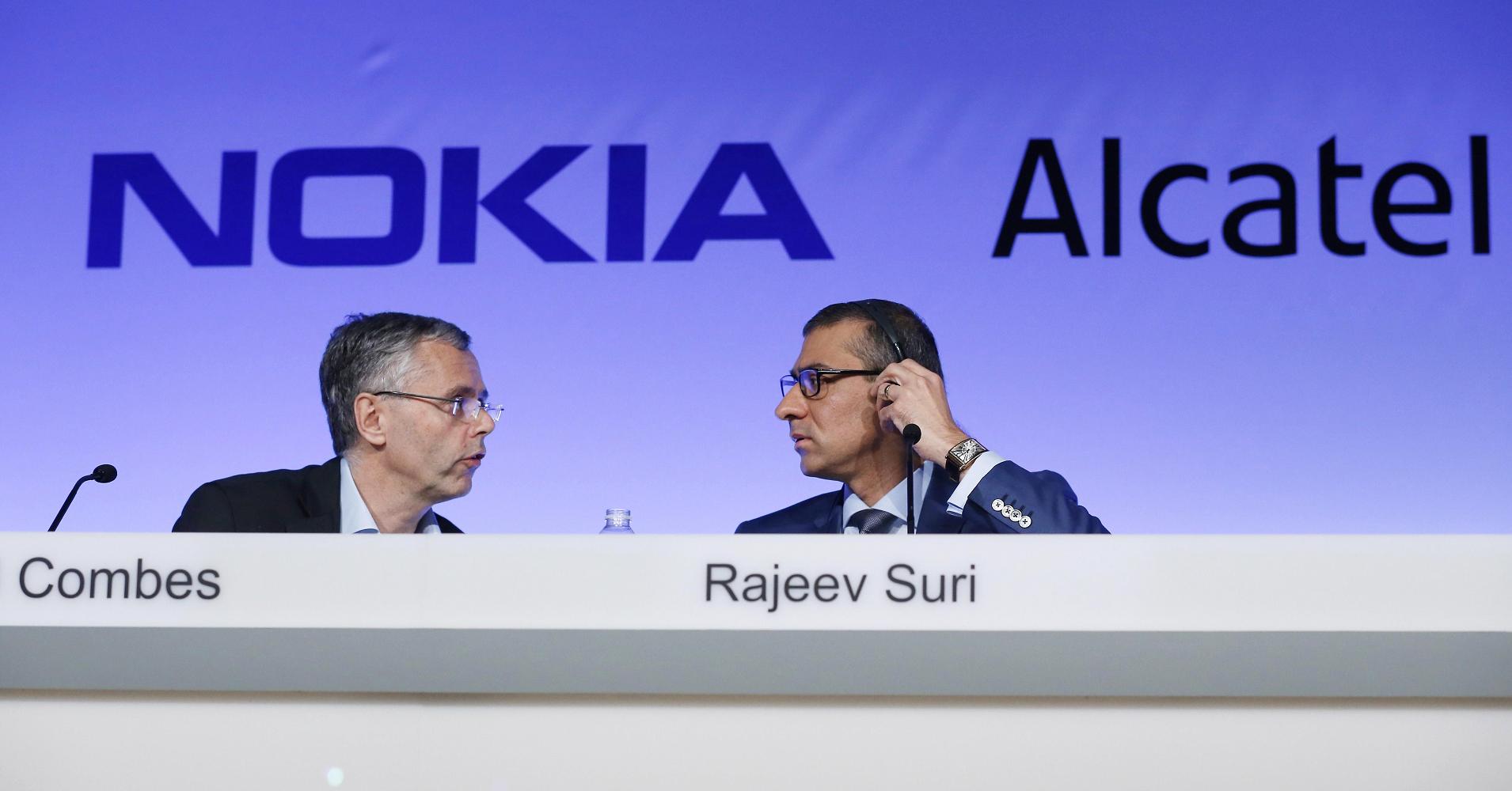 Nokia compra Alcatel-Lucent per 16,6 miliardi di dollari - Digitalic