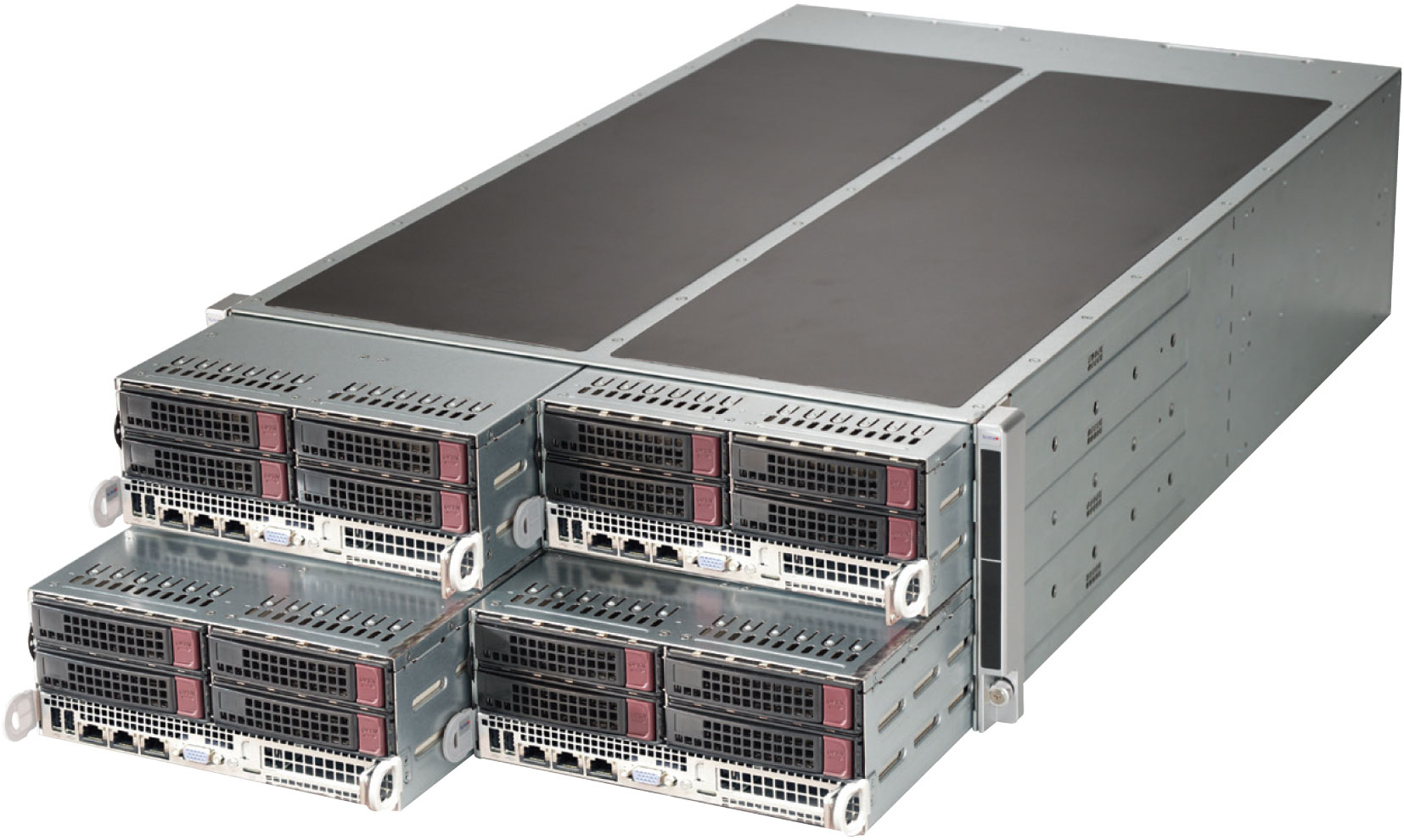 Server, blade, storage e switch SuperMicro entrano nell'offerta di ...