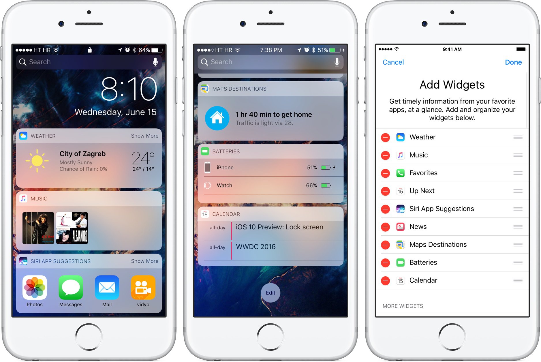 Ios 10 12 Funzioni Nascoste Per Iphone E Ipad Digitalic
