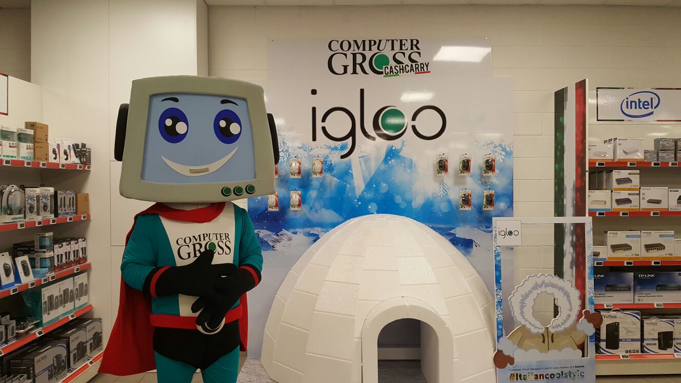 Un nuovo Cash & Carry Computer Gross apre a Genova - Digitalic