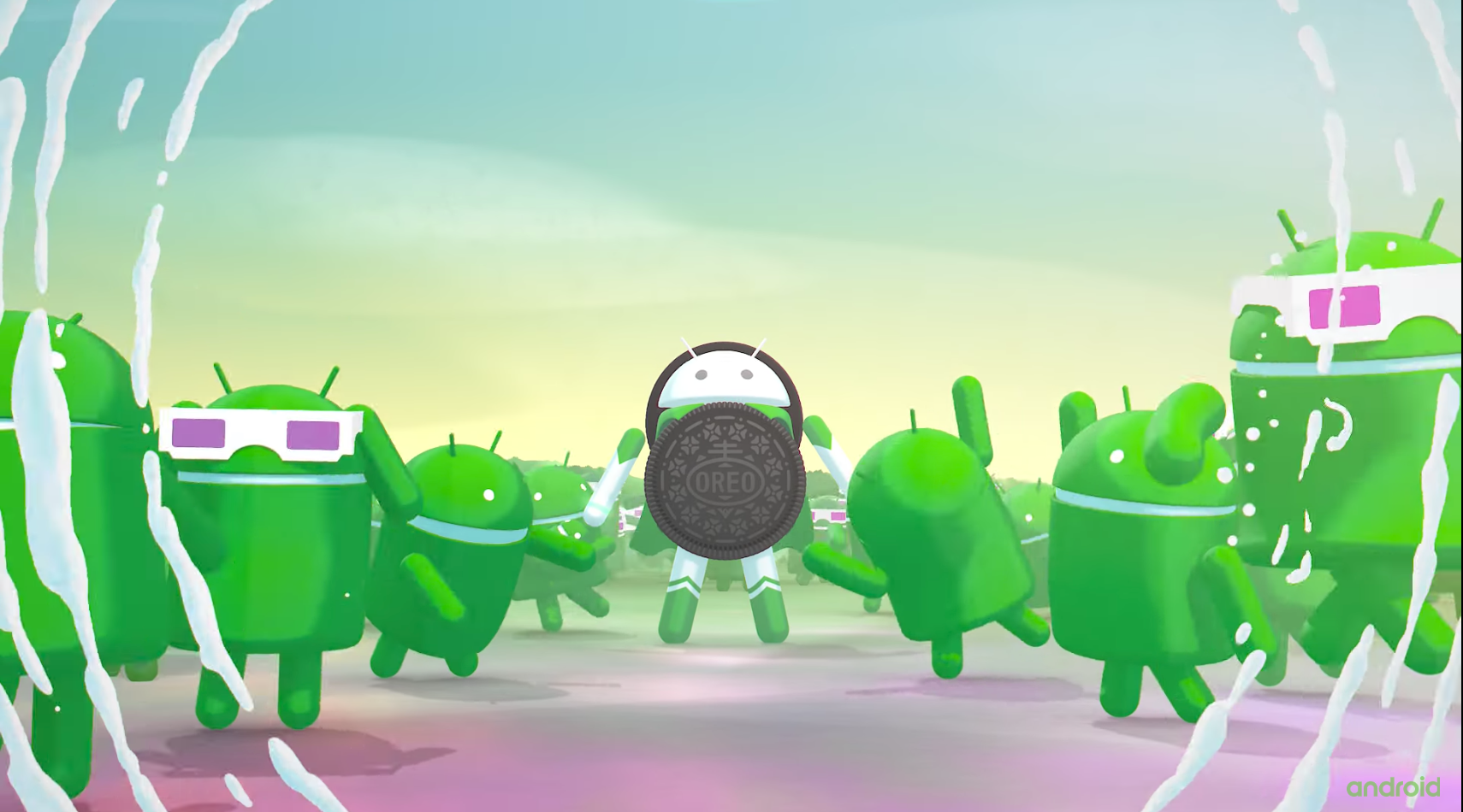 Android Oreo, tutte le novità del nuovo sistema operativo Google Android Oreo, tutte le novità del nuovo sistema operativo Google