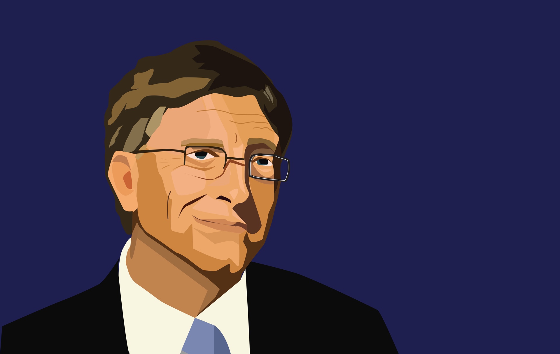 Bill Gates chiede scusa per il Ctrl-Alt-Canc (e un po’ dà la colpa a Ibm) Bill Gates chiede scusa per il Ctrl-Alt-Canc (e un po’ dà la colpa a Ibm)