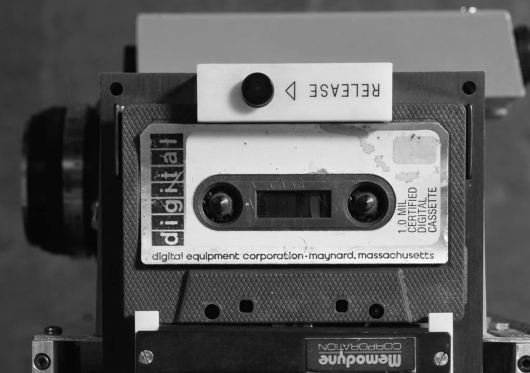 La prima fotocamera digitale al mondo - Digitalic