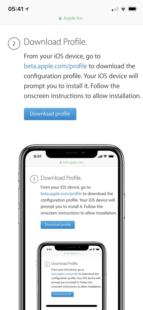 Come scaricare e installare iOS 12 beta: i passaggi per il download ...