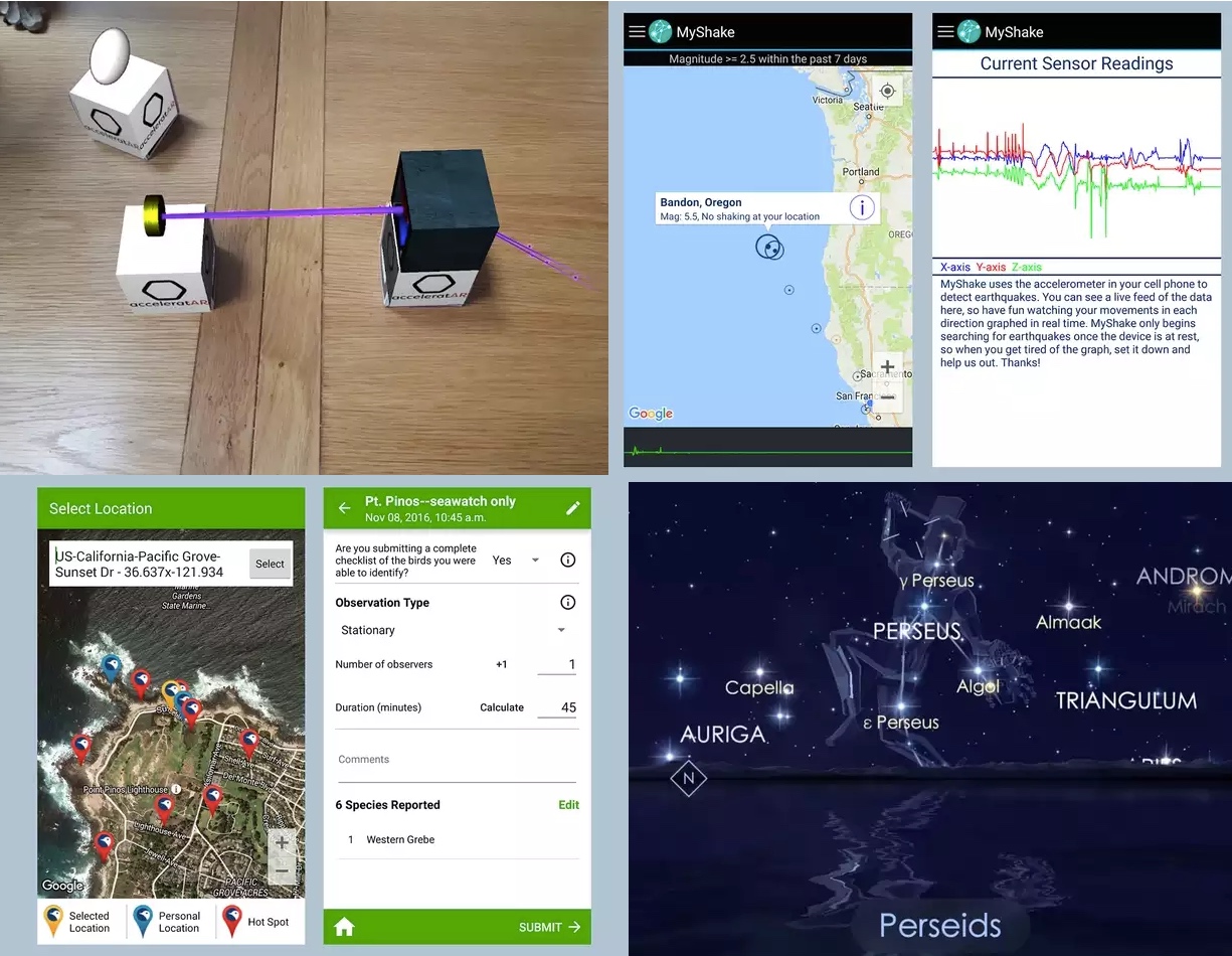 Otto app scientifiche che trasformano lo smartphone in un laboratorio ...