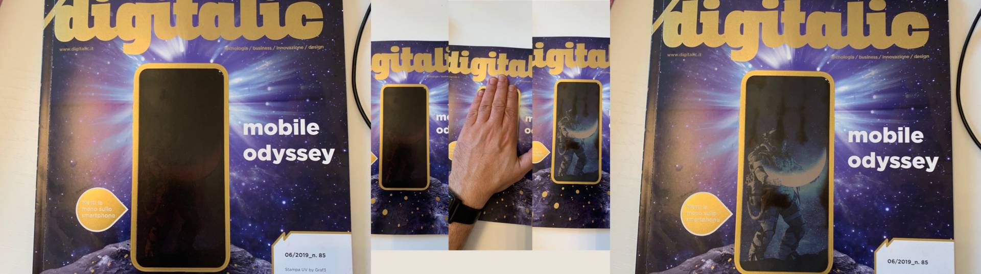 Digitalic n. 85: Mobile Odyssey - Digitalic