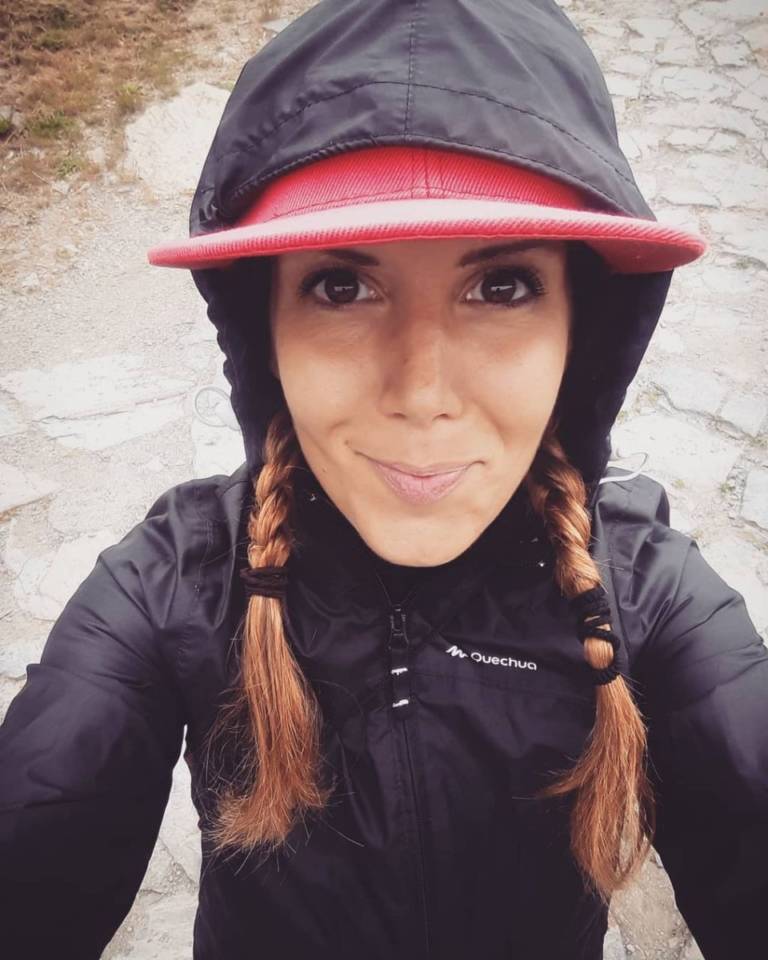 Daniela Collu: la sua storia da “Stazzitta” al Cammino di Santiago ...