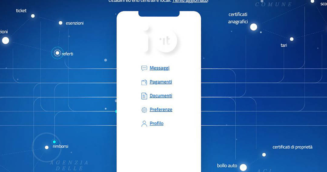 App IO: come funziona l'app per i servizi della Pubblica Amministrazione
