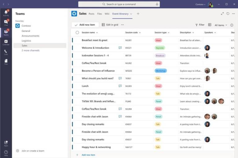 Microsoft Lists: come funziona la nuova app pensata per gli elenchi Microsoft Lists: come funziona la nuova app pensata per gli elenchi