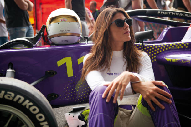 Vicky Piria, l’intervista: “Ho la velocità nel sangue e non parlatemi ...