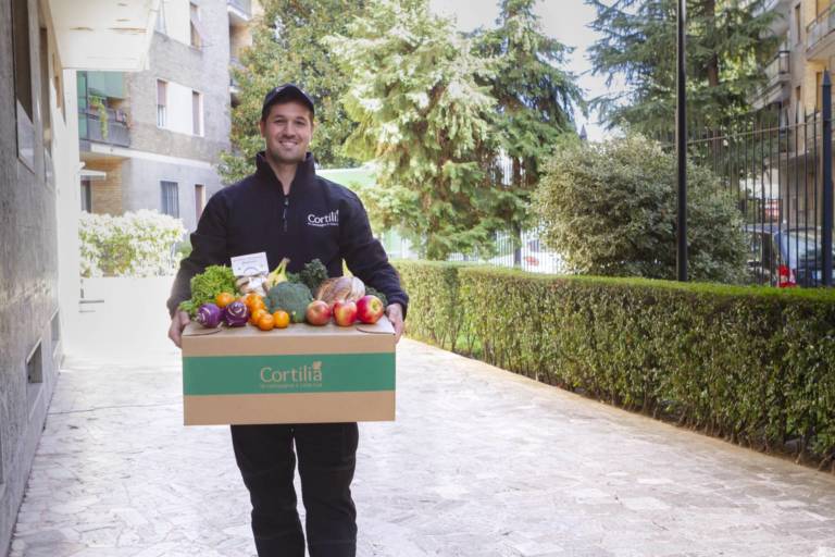 Cortilia: storia della startup italiana che ha raccolto 34 milioni di ...