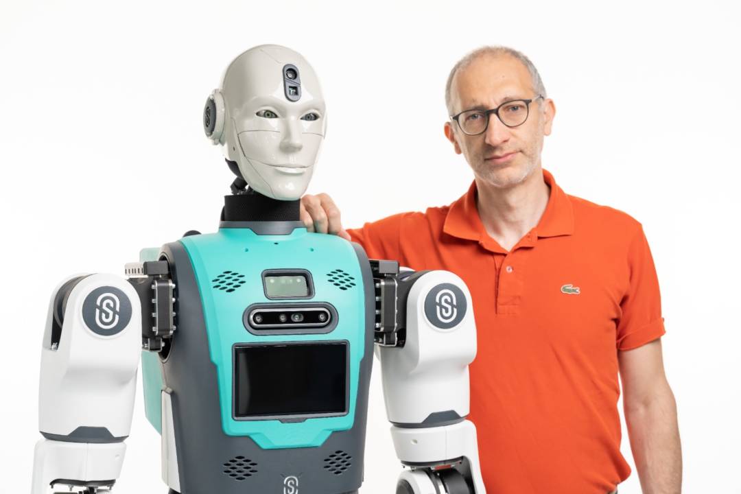 RoBee il robot italiano umanoide e cognitivo - Digitalic