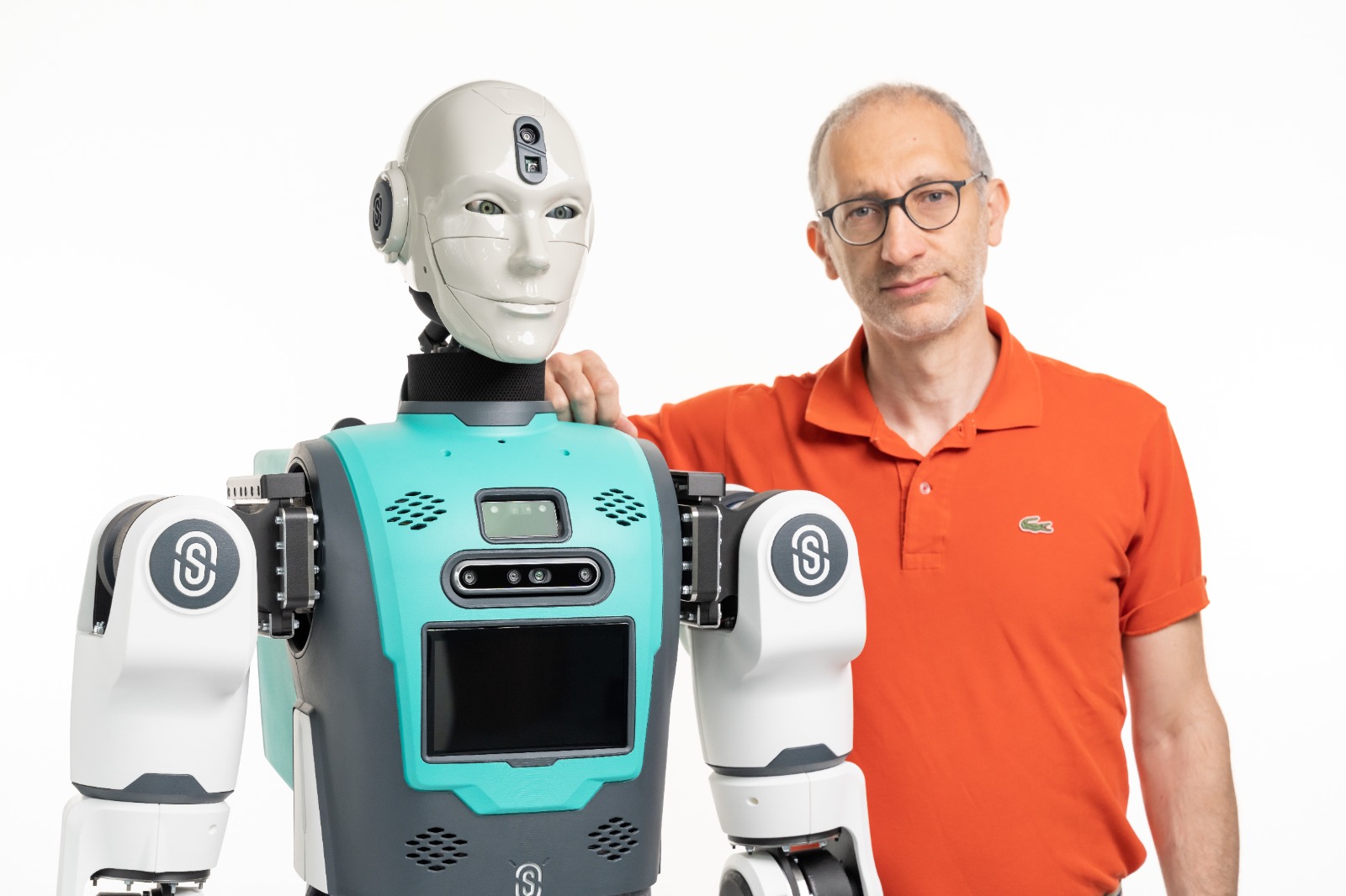 RoBee il robot italiano umanoide e cognitivo - Digitalic
