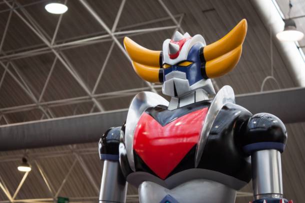 Goldrake torna con nuovi nemici, lo ha annunciato il creatore Go Nagai ...