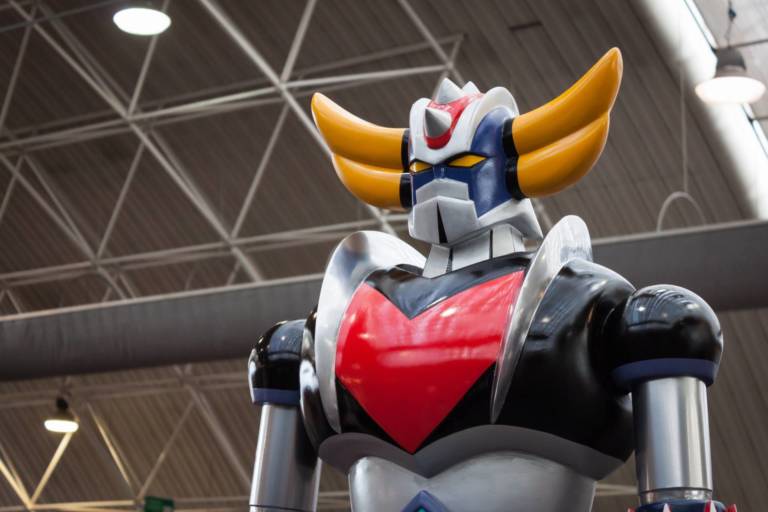 Goldrake torna con nuovi nemici, lo ha annunciato il creatore Go Nagai ... Goldrake torna con nuovi nemici, lo ha annunciato il creatore Go Nagai ...