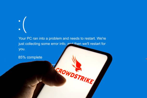 Microsoft down: cosa è successo? Il problema nel software CrowdStrike