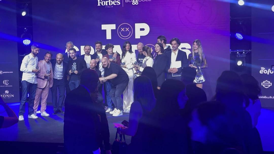 Top Creators Awards 2024: i vincitori - Digitalic