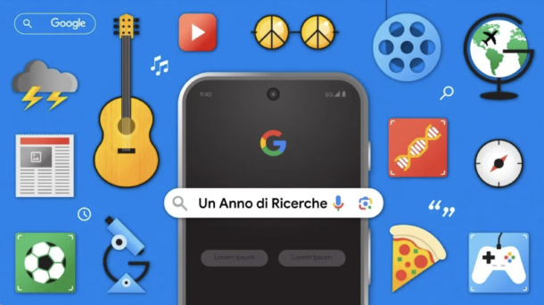 Le parole più cercate su Google nel 2024: un anno di curiosità e tendenze - Digitalic