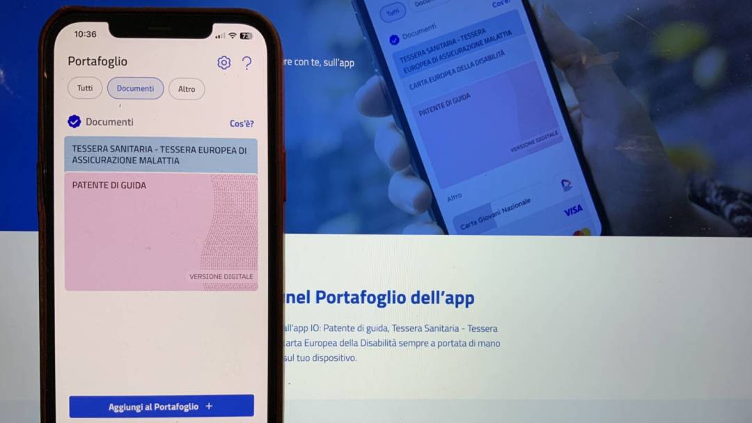 WALLET IT: come funzionano i documenti digitali con valore legale - Digitalic