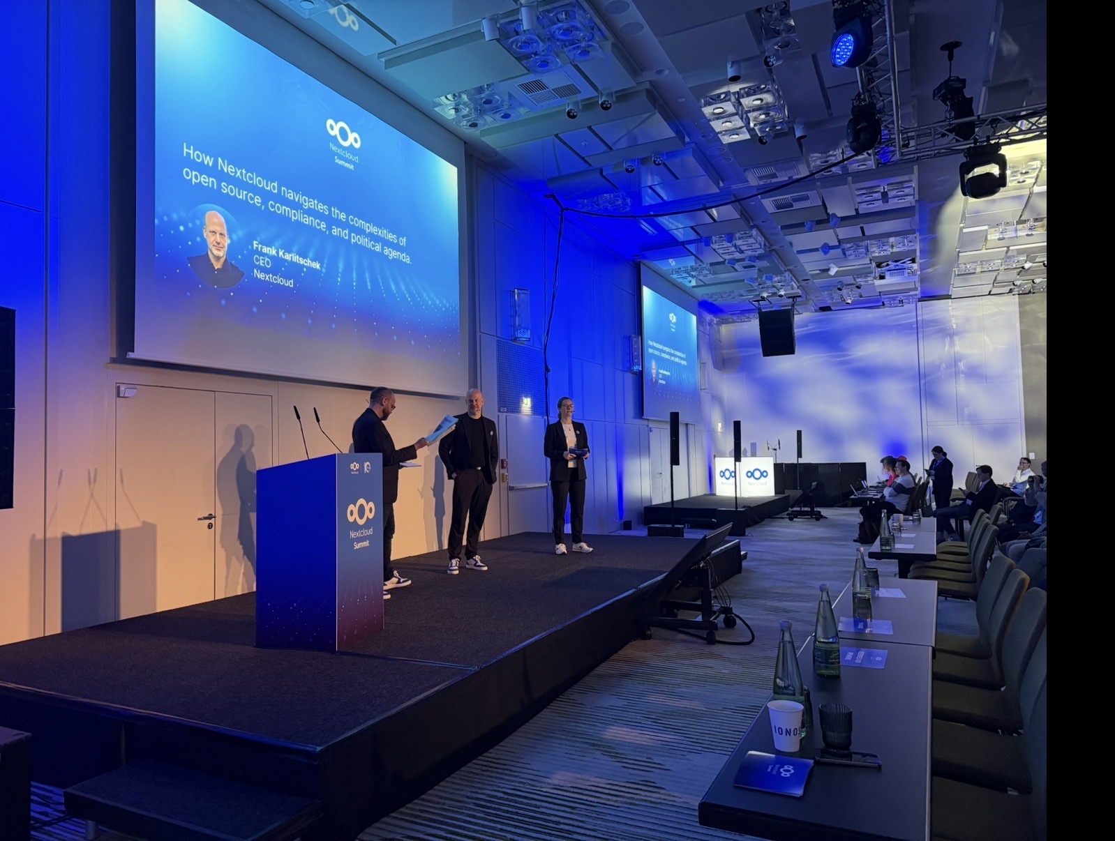 Nextcloud Summit 2026: dieci anni di sovranità digitale e la scommessa ...